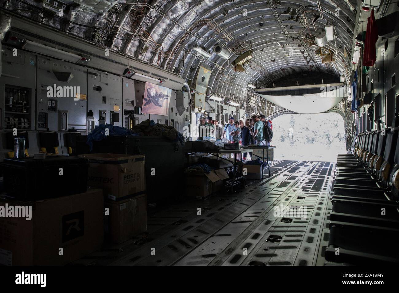 The ILA Berlin 2024, one of the world's leading aerospace trade fairs ...