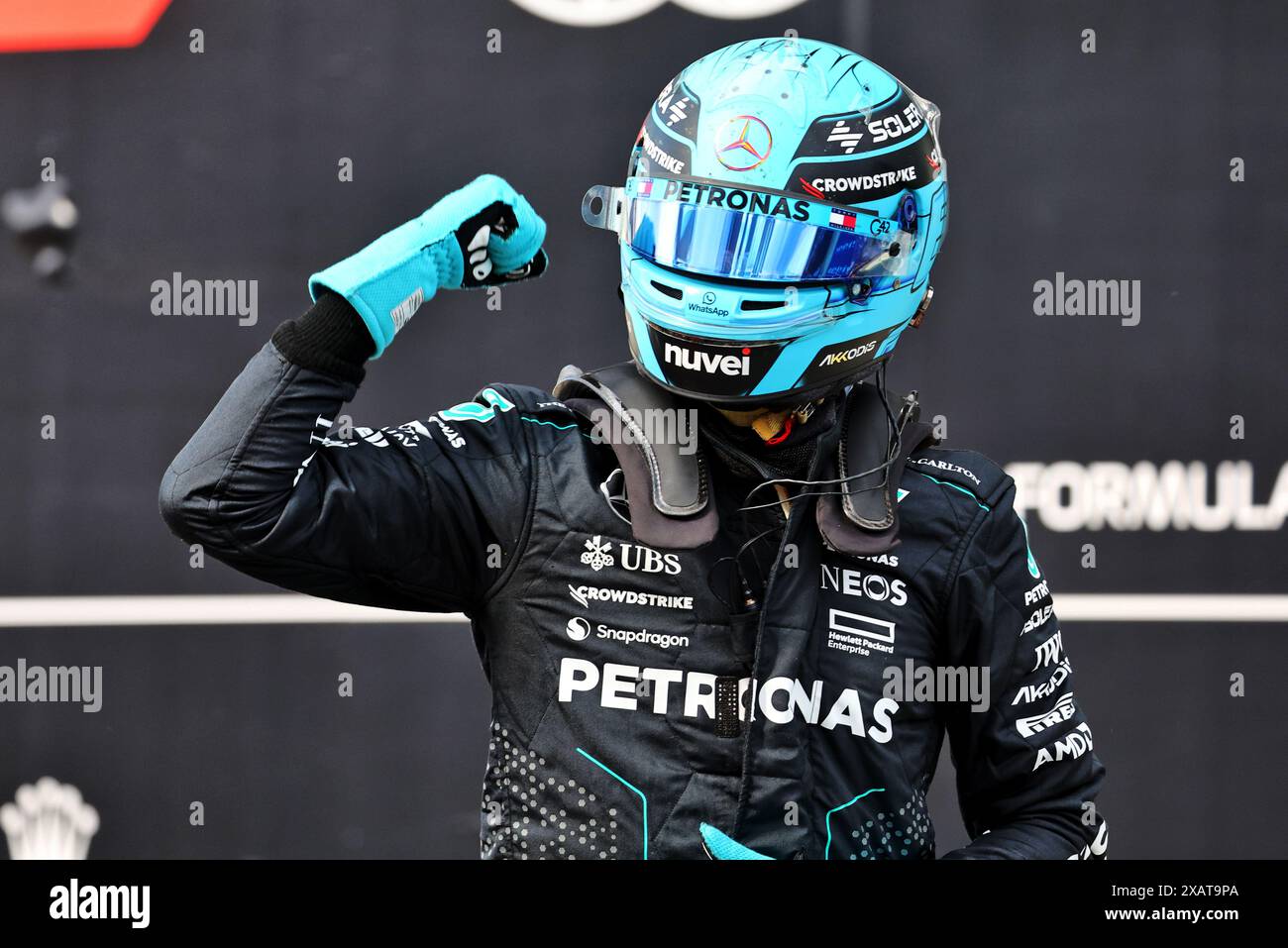 2024 canada pole position hi-res stock photography and images - Alamy