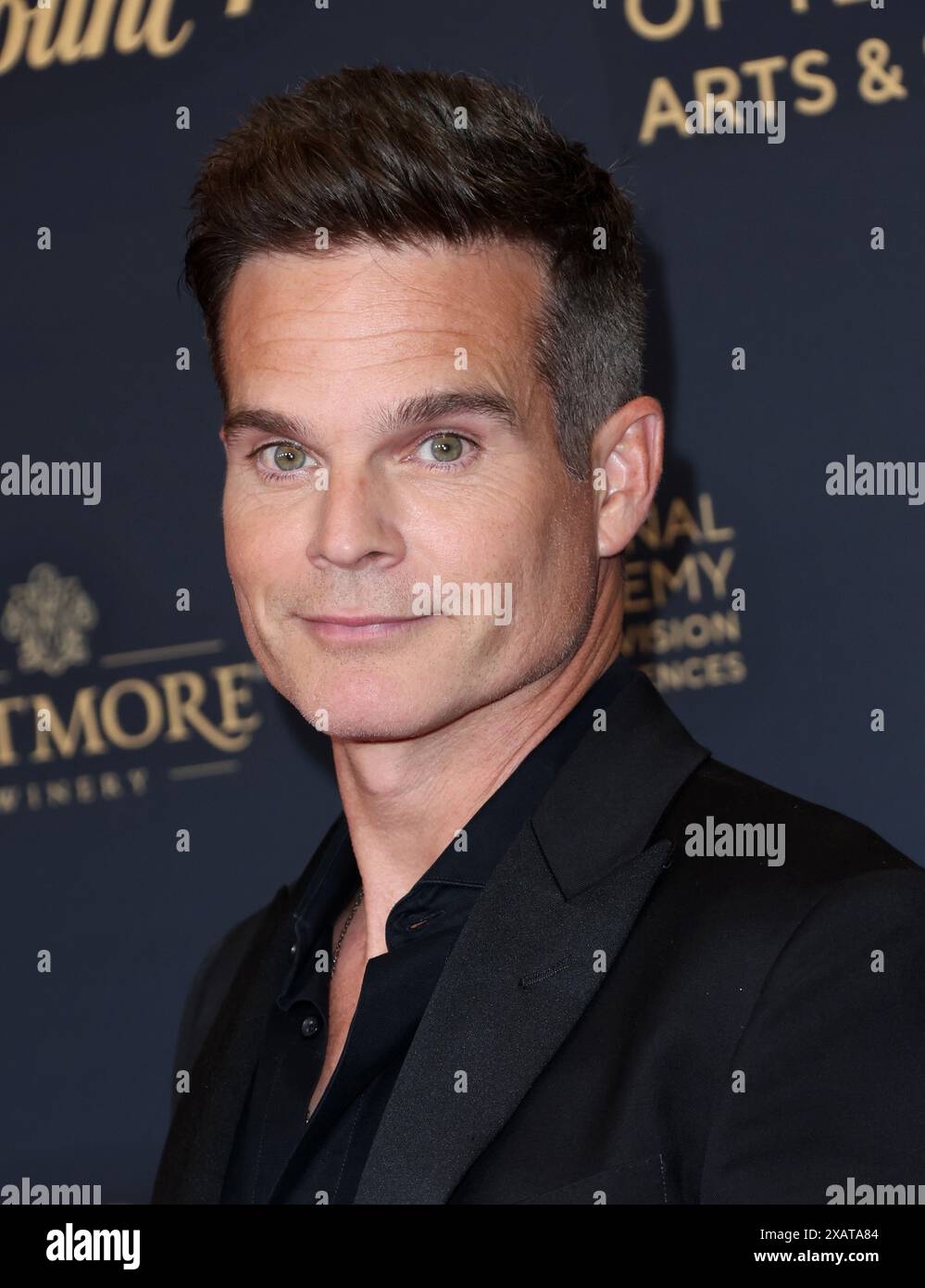 Los Angeles, USA. 07th June, 2024. Greg Rikaart arriving at the 51st ...