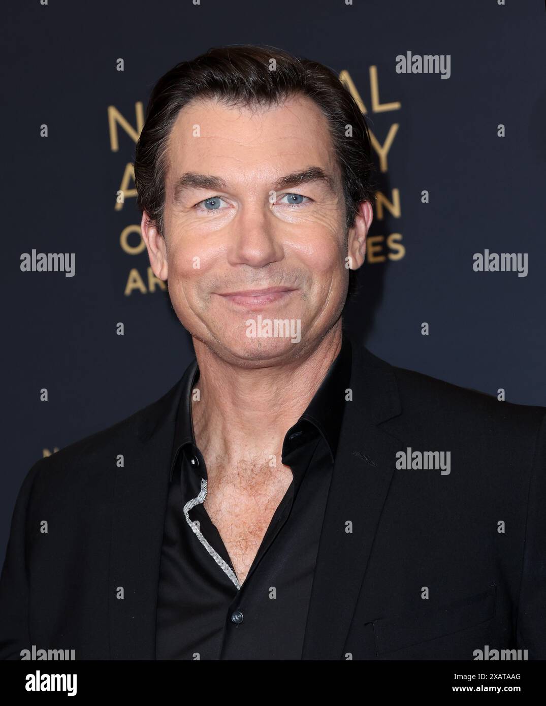 Los Angeles, USA. 07th June, 2024. Jerry O'Connell arriving at the 51st ...