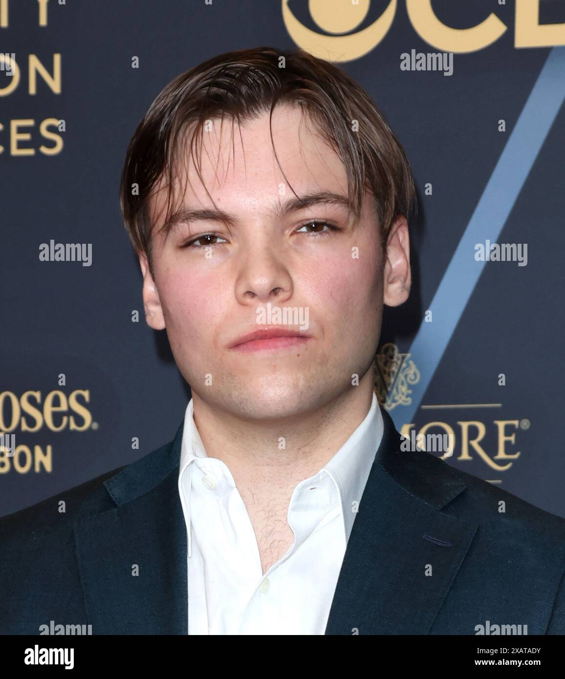 Los Angeles, USA. 07th June, 2024. Joshua Hoffman arriving at the 51st ...