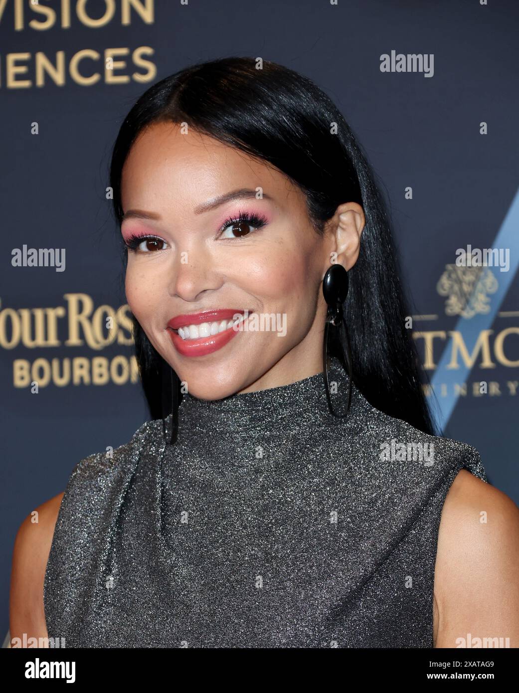 Los Angeles, USA. 07th June, 2024. Brook Kerr arriving at the 51st ...