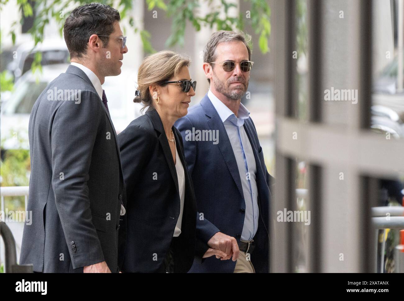 Hunter biden hallie hi-res stock photography and images - Alamy