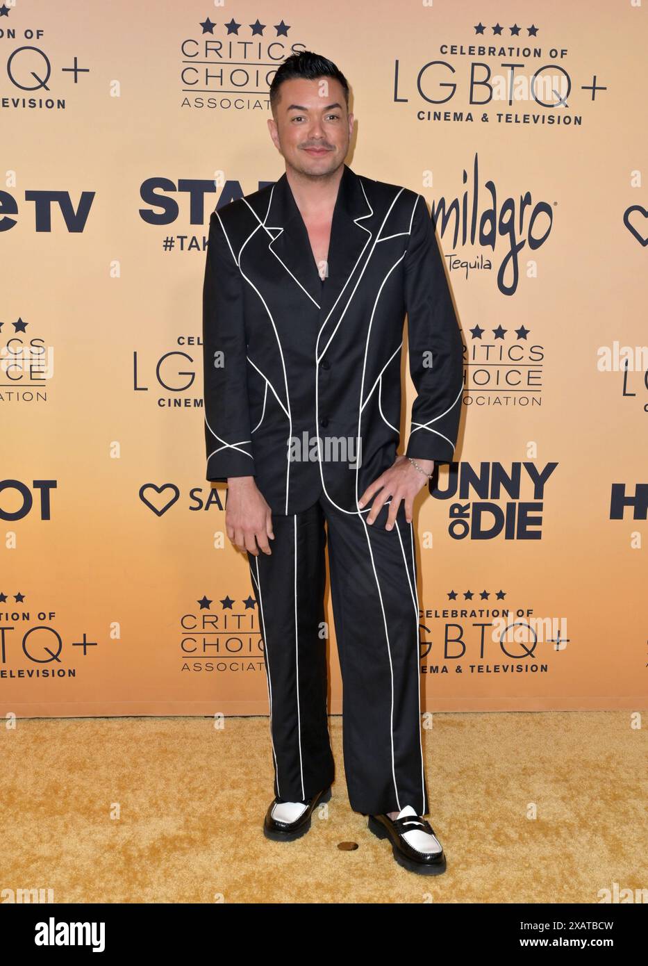 Los Angeles, USA. 08th June, 2024. LOS ANGELES, USA. June 08, 2024 ...