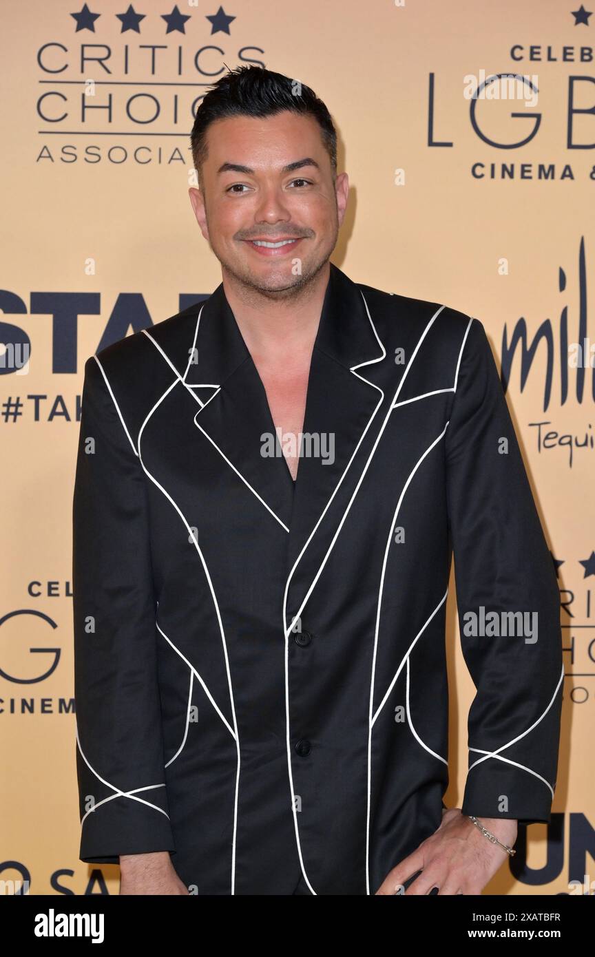 Los Angeles, USA. 08th June, 2024. LOS ANGELES, USA. June 08, 2024 ...