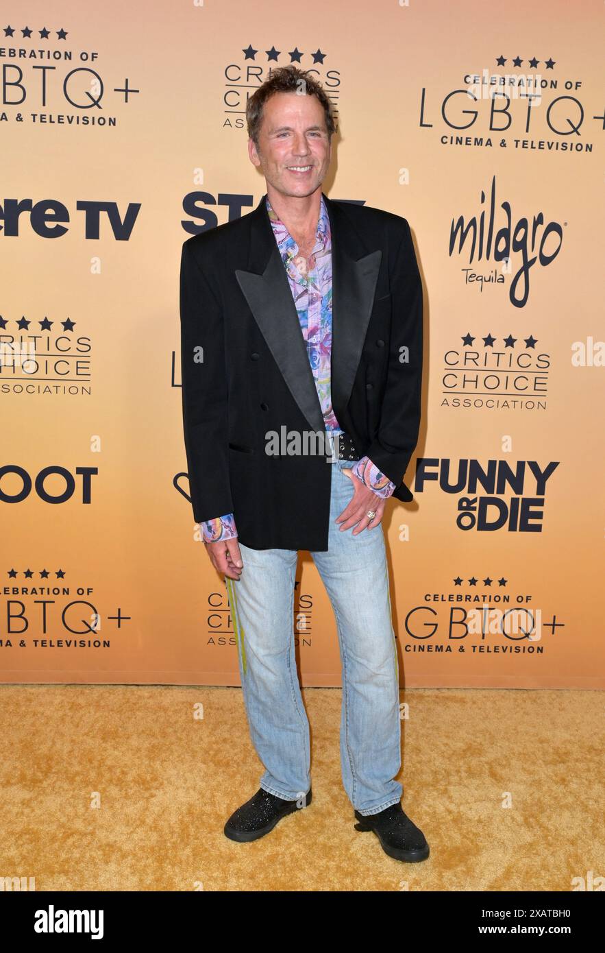 Tv choice awards 2024 hi-res stock photography and images - Alamy