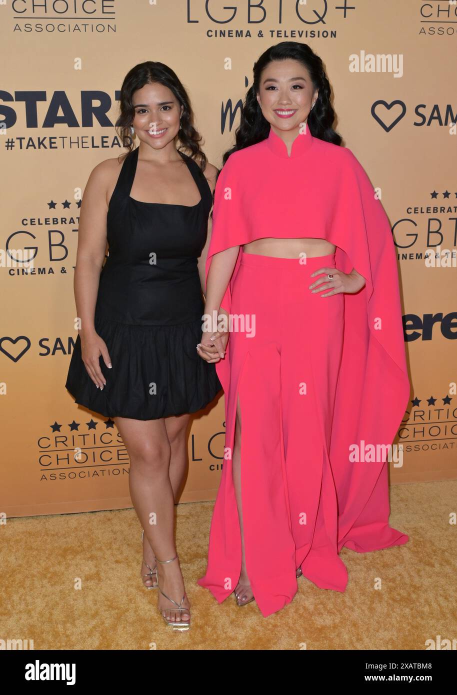 Los Angeles, USA. 08th June, 2024. LOS ANGELES, USA. June 08, 2024 ...