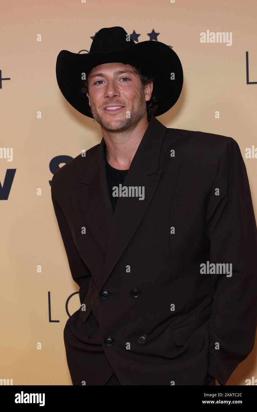 Luke Gilford attends the Critics Choice Celebration of LGBTQ+ Cinema ...