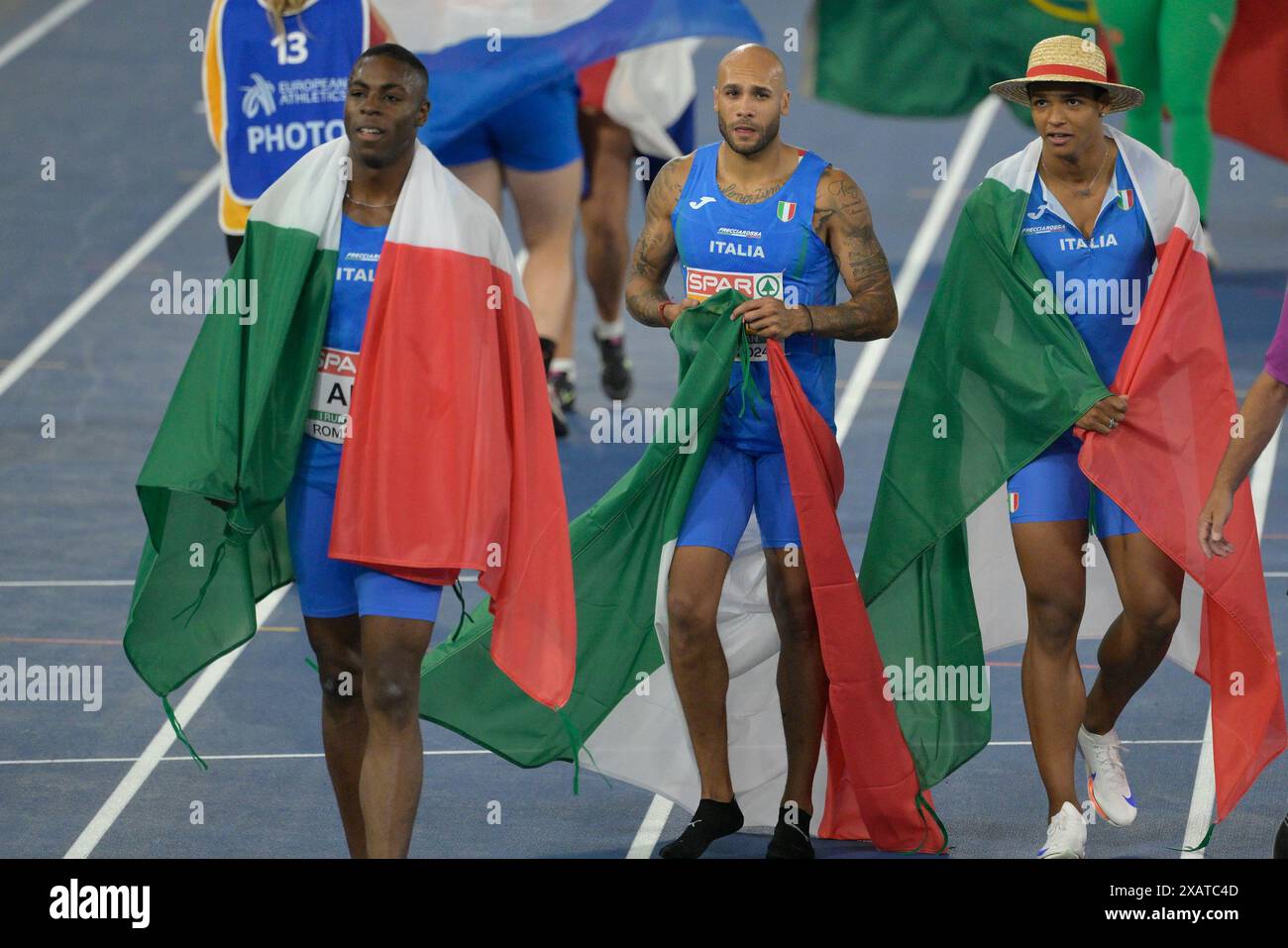 Chituru ali italy hi-res stock photography and images - Alamy