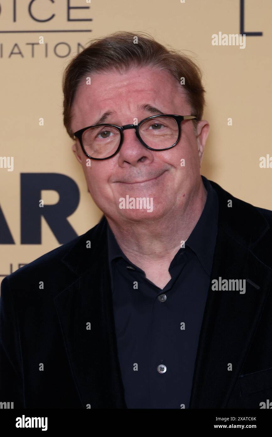 Nathan Lane attends the Critics Choice Celebration of LGBTQ+ Cinema ...