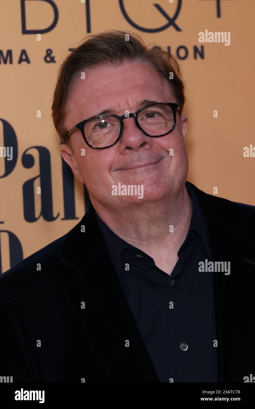 Nathan Lane attends the Critics Choice Celebration of LGBTQ+ Cinema ...