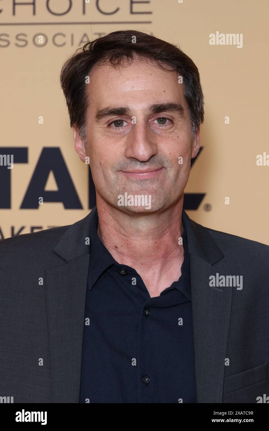 John Mongiardo attends the Critics Choice Celebration of LGBTQ+ Cinema ...