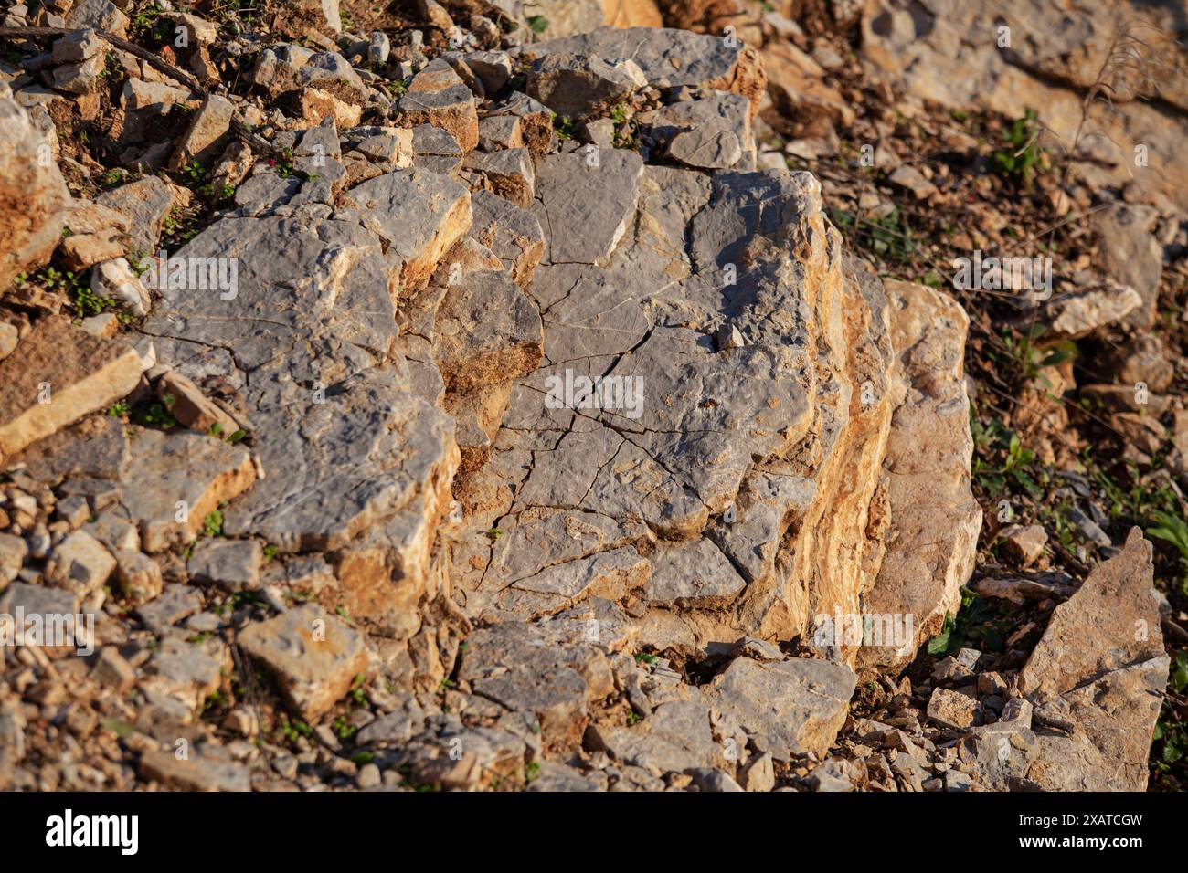 Stones shapes on hill hi-res stock photography and images - Alamy