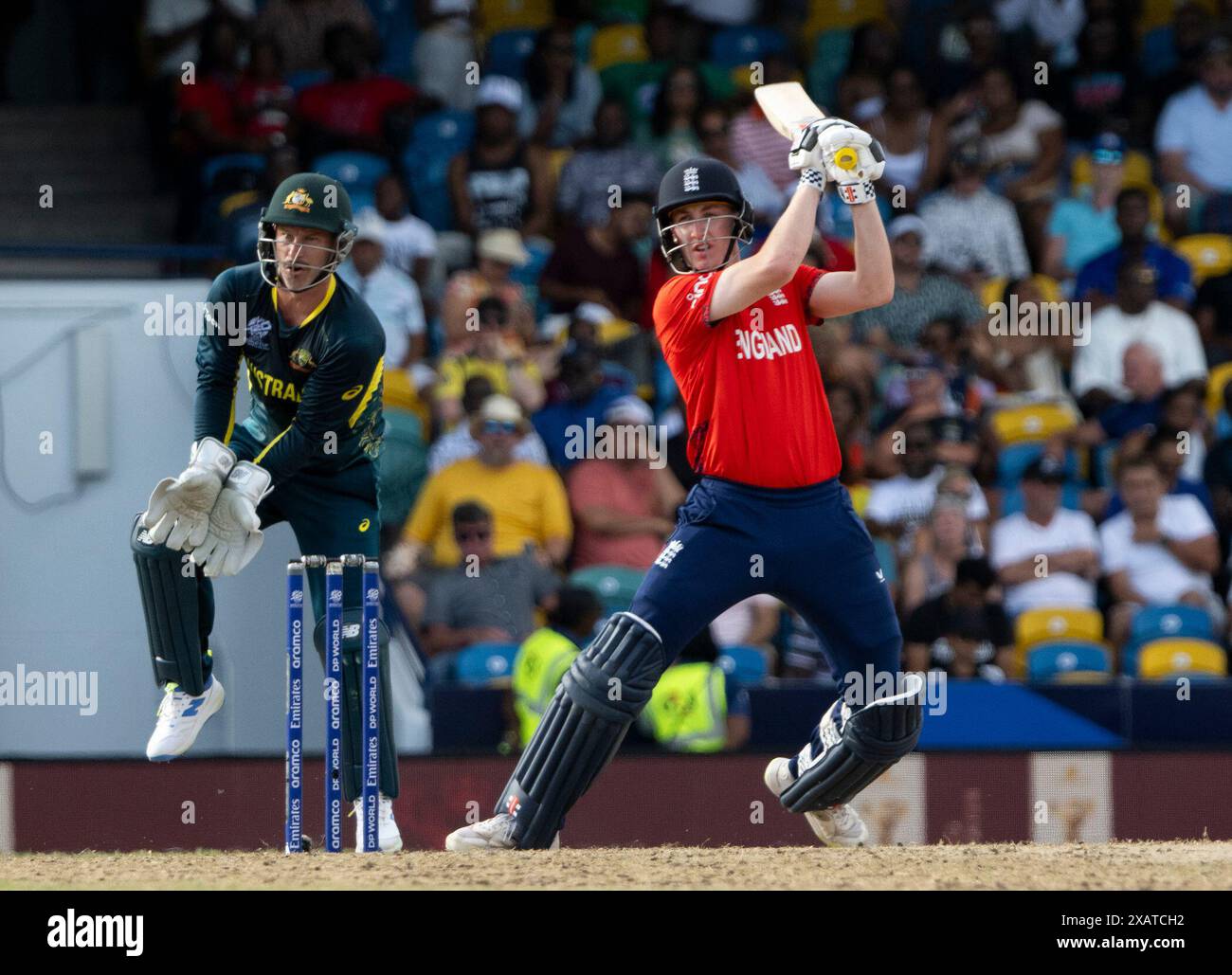 Bridgetown, Barbados. 08th June, 2024. ICC T20 World Cup 2024 ...