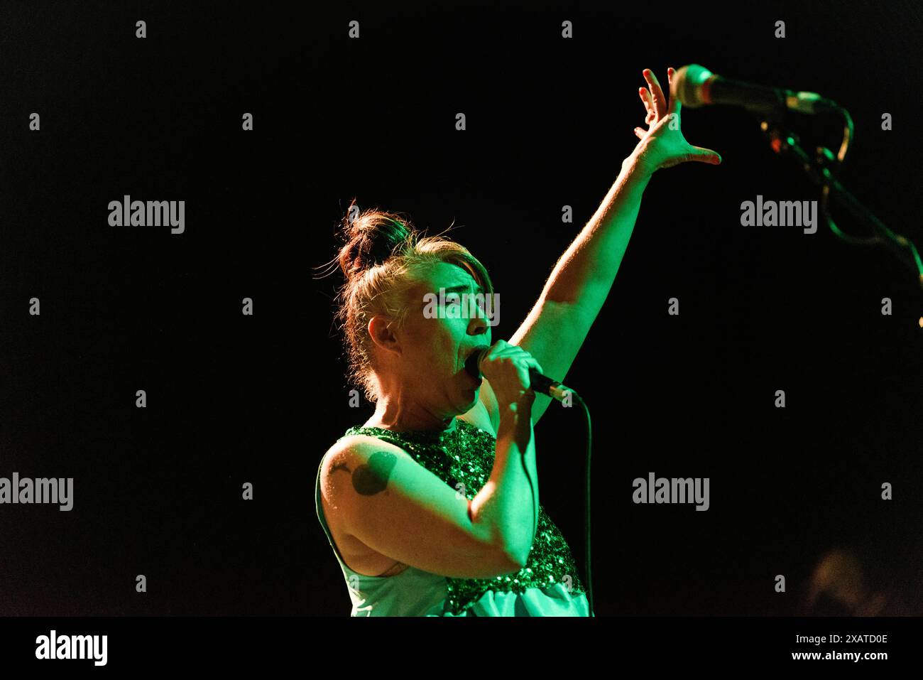 Bikini kill band hi-res stock photography and images - Alamy