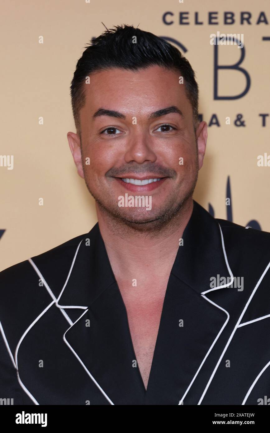 Los Angeles, USA. 07th June, 2024. Anthony Allen Ramos attends the ...