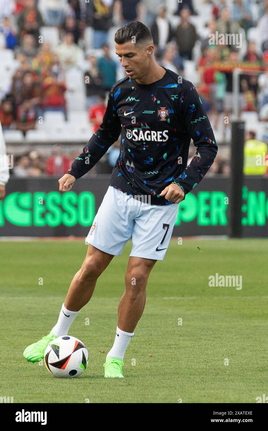 Cristiano ronaldo al nassr 2024 hi-res stock photography and images - Alamy