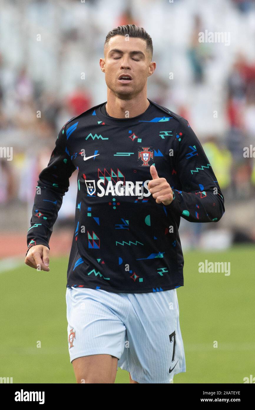Cristiano ronaldo al nassr 2024 hi-res stock photography and images - Alamy