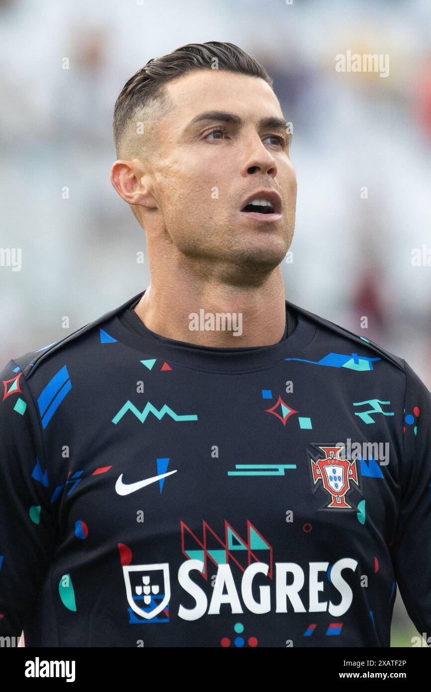 Cristiano ronaldo al nassr 2024 hi-res stock photography and images - Alamy