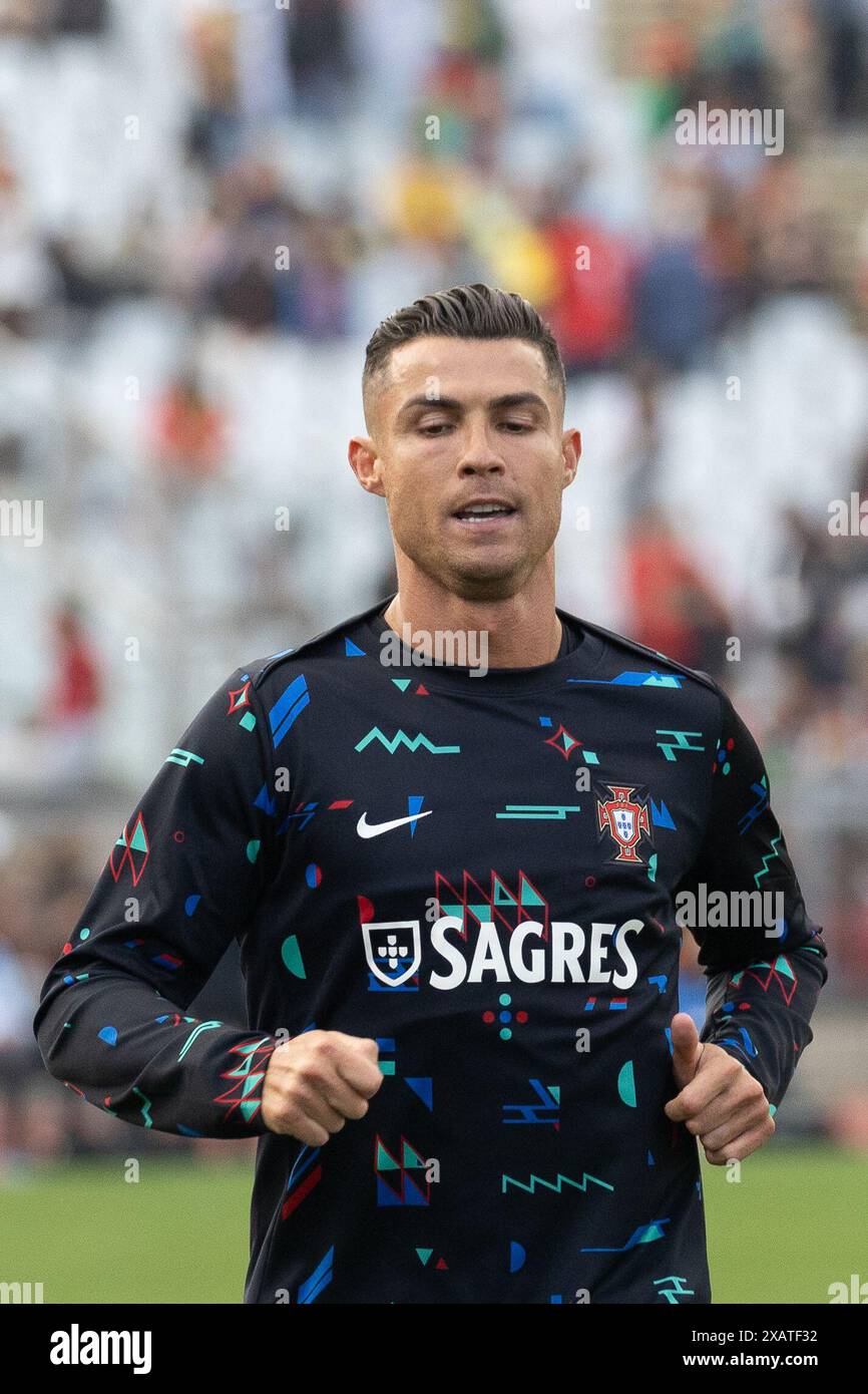 Cristiano ronaldo al nassr 2024 hi-res stock photography and images - Alamy