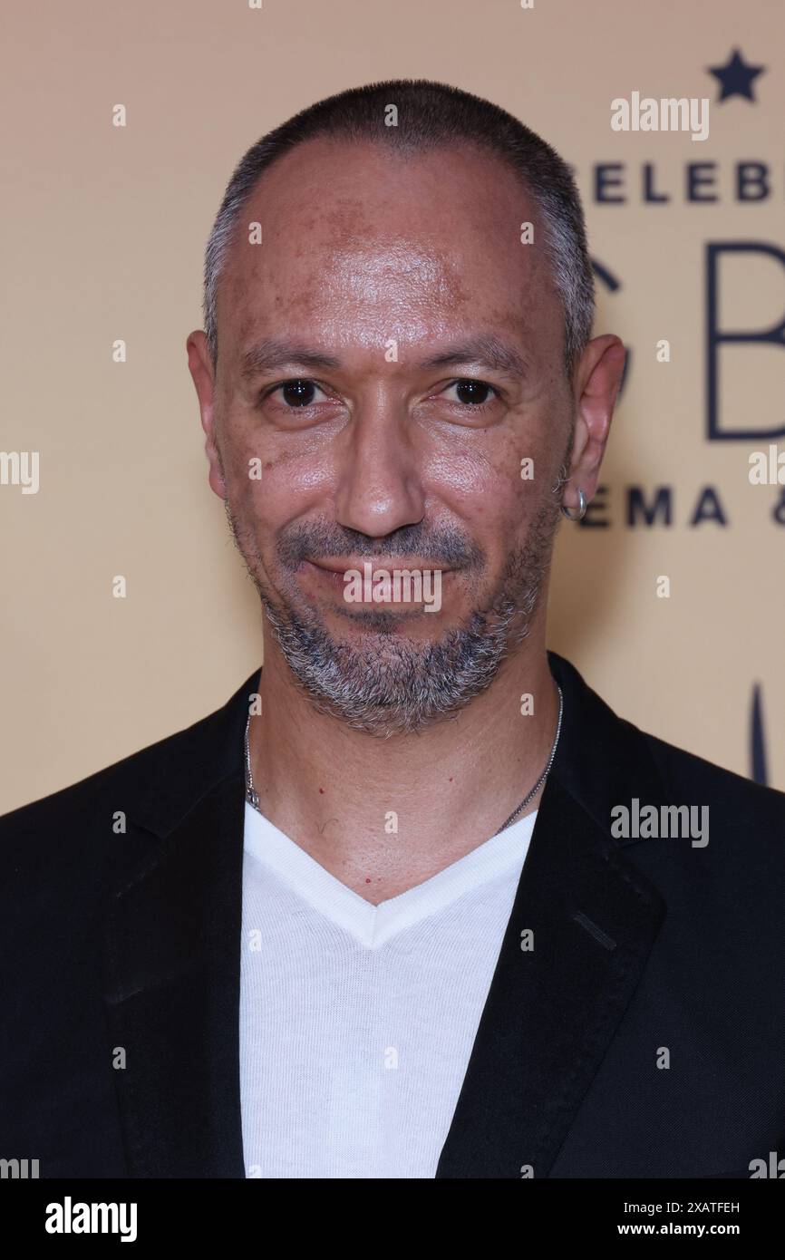 Los Angeles, USA. 07th June, 2024. Oliver Hermanus attends the Critics ...