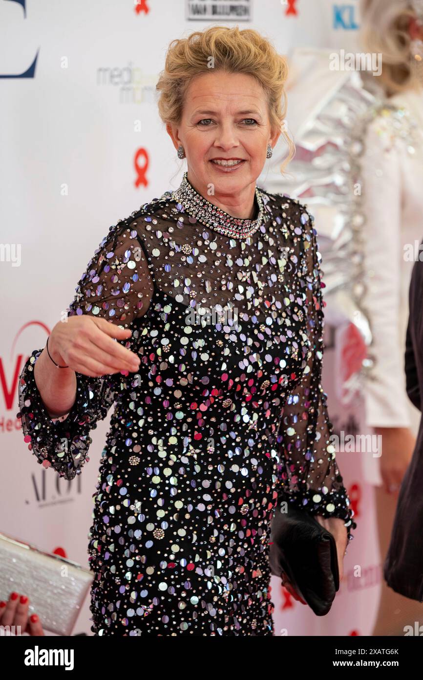 Amsterdam, 08-06-2024 Princess Mabel of the Netherlands attends the ...