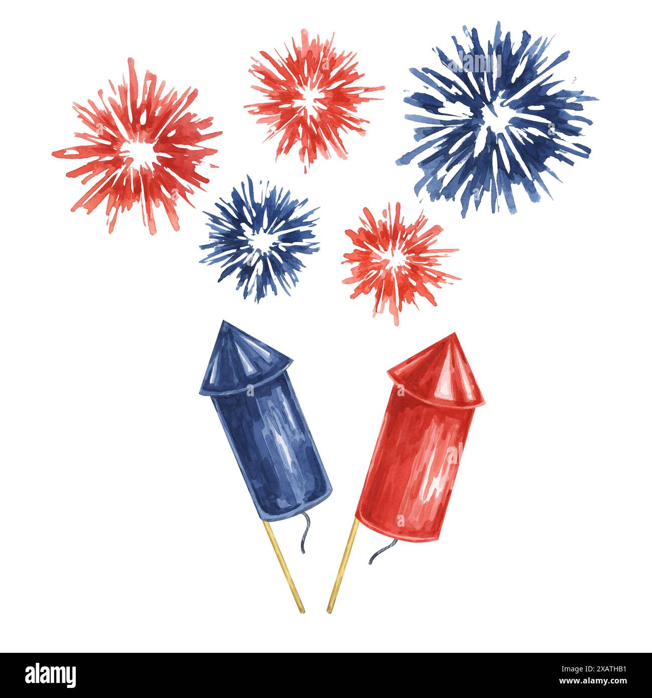 Firecracker Clipart