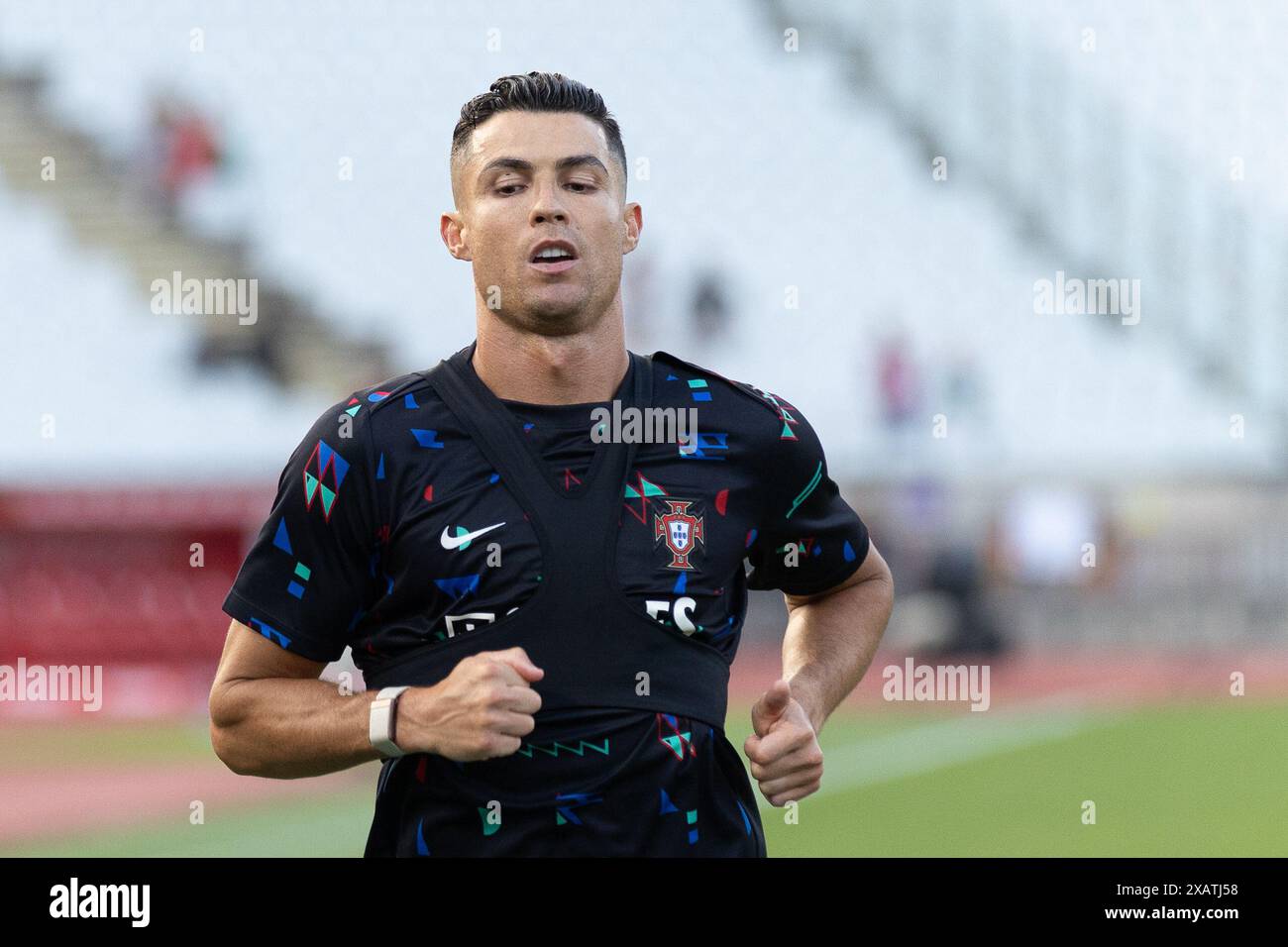 Cristiano ronaldo al nassr 2024 hi-res stock photography and images - Alamy