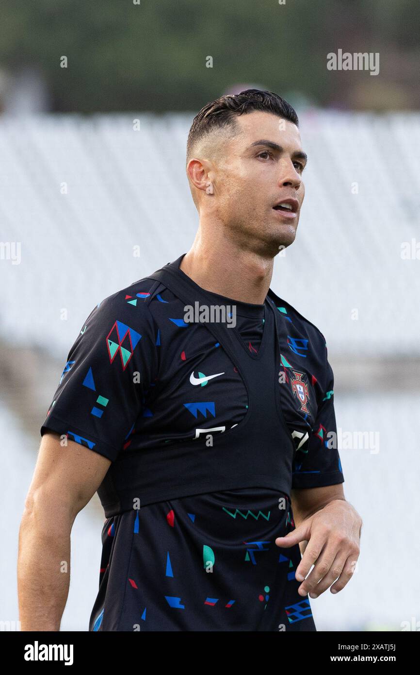 Cristiano ronaldo al nassr 2024 hi-res stock photography and images - Alamy