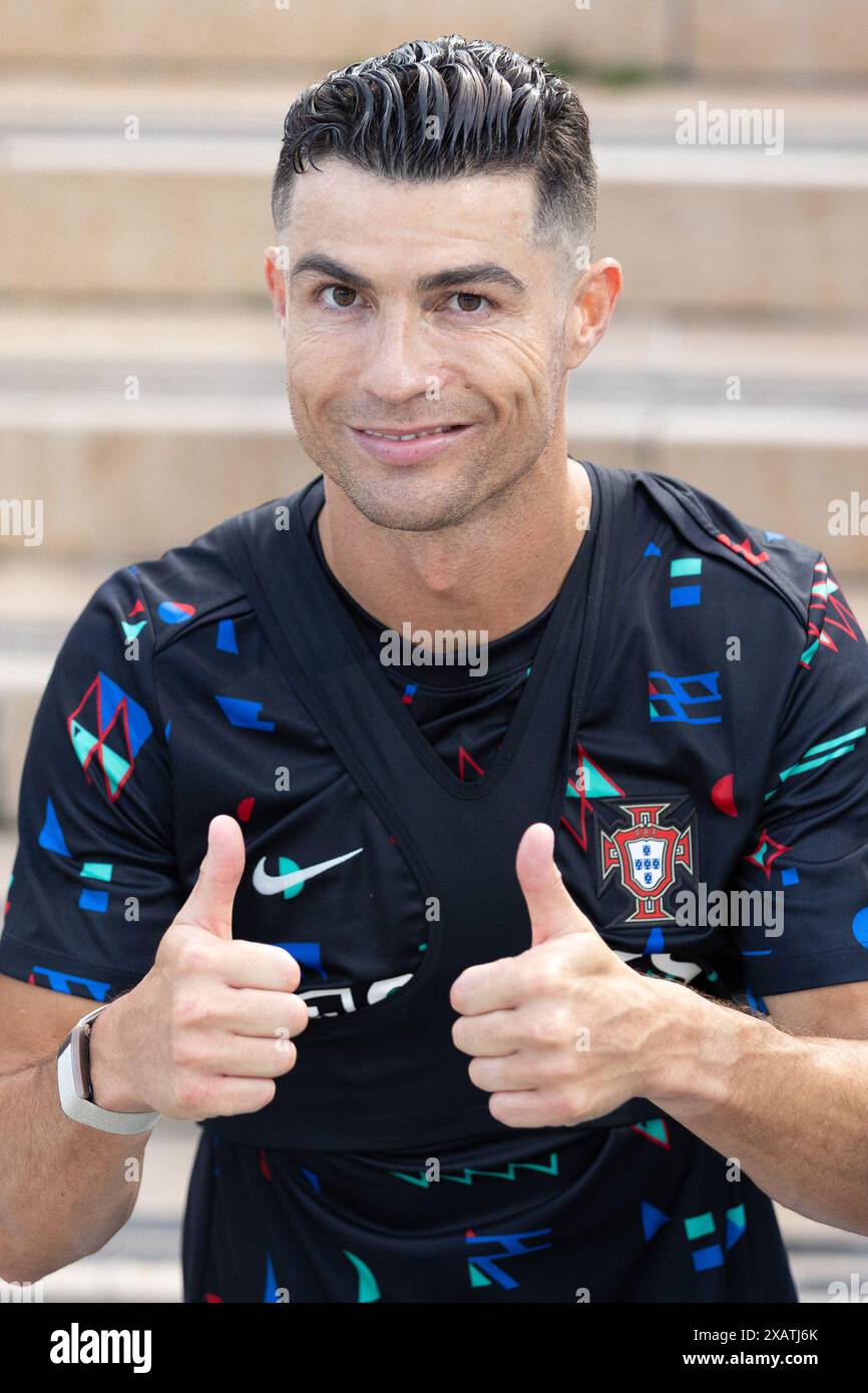 Cristiano ronaldo al nassr 2024 hi-res stock photography and images - Alamy