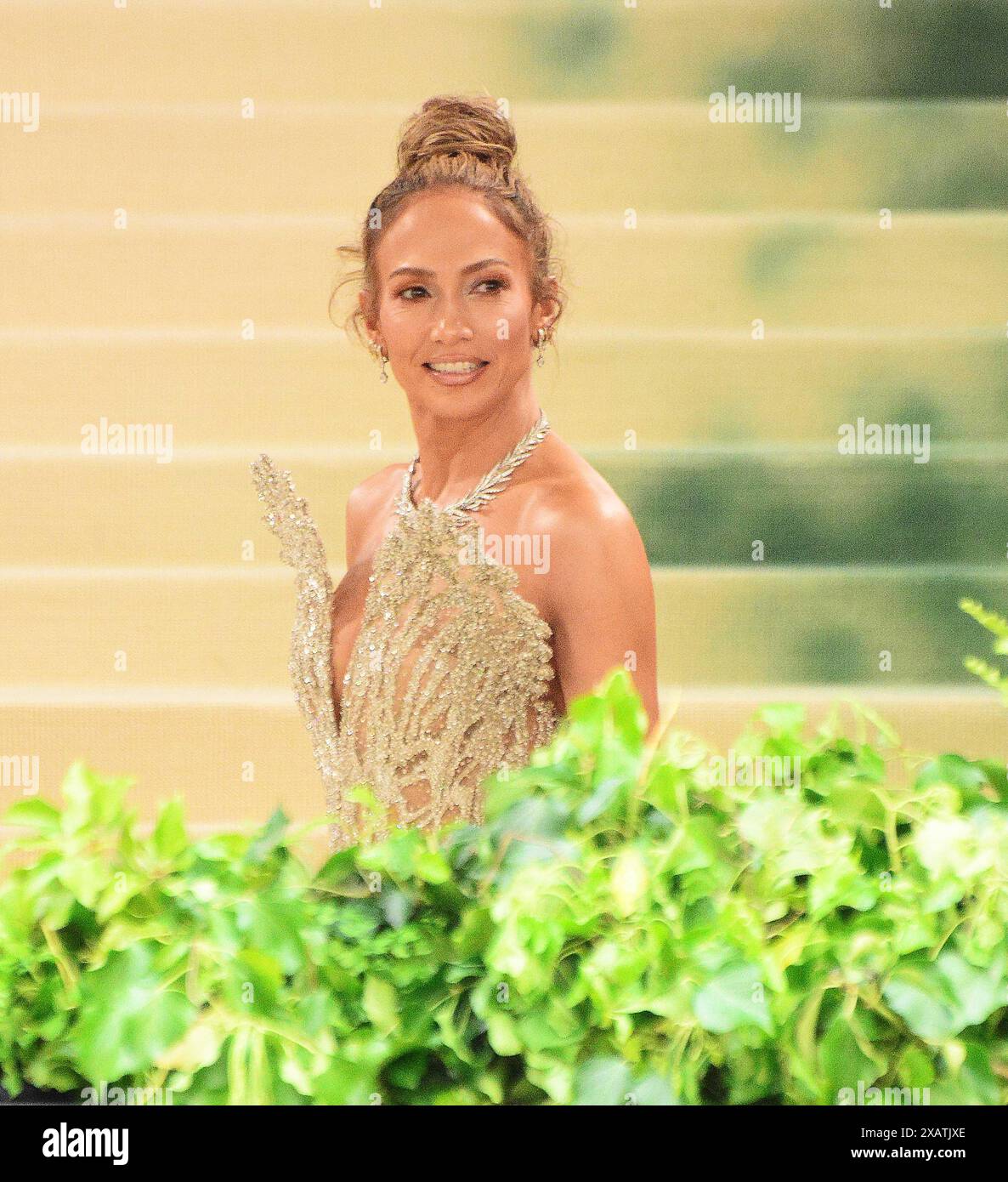 2024 Met Gala Fashion NYC Featuring: Jennifer Lopez Where: NYC, New ...