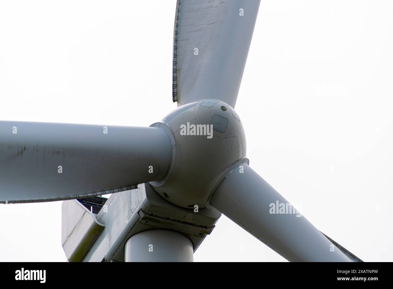 Te Apiti Wind Farm - New Zealand Stock Photo - Alamy