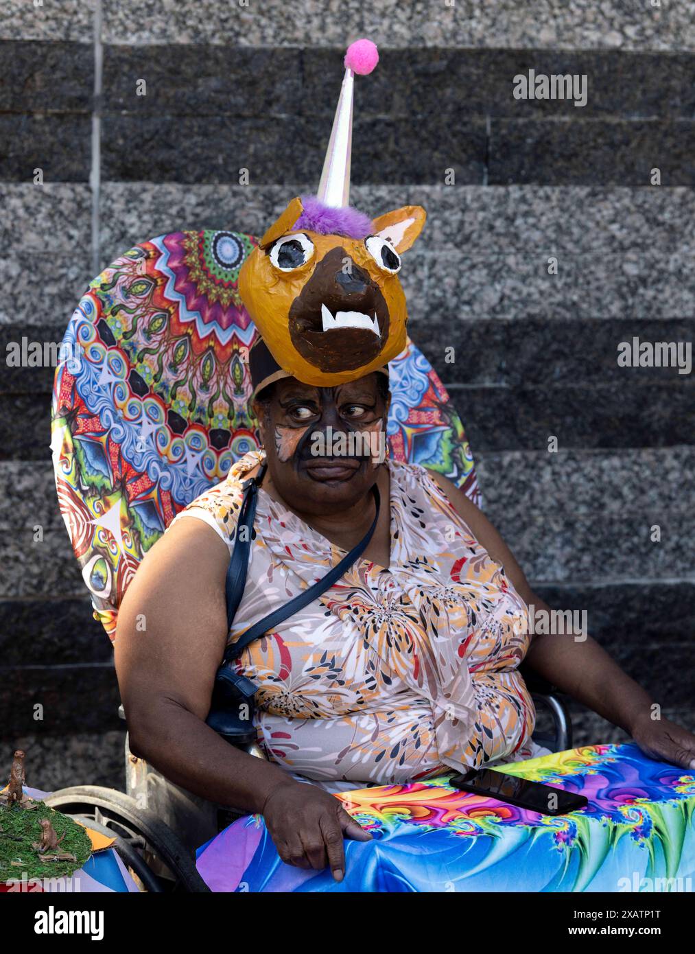 Cleveland, Ohio, U.S.A. 08th June, 2024. Presented by the Cleveland ...