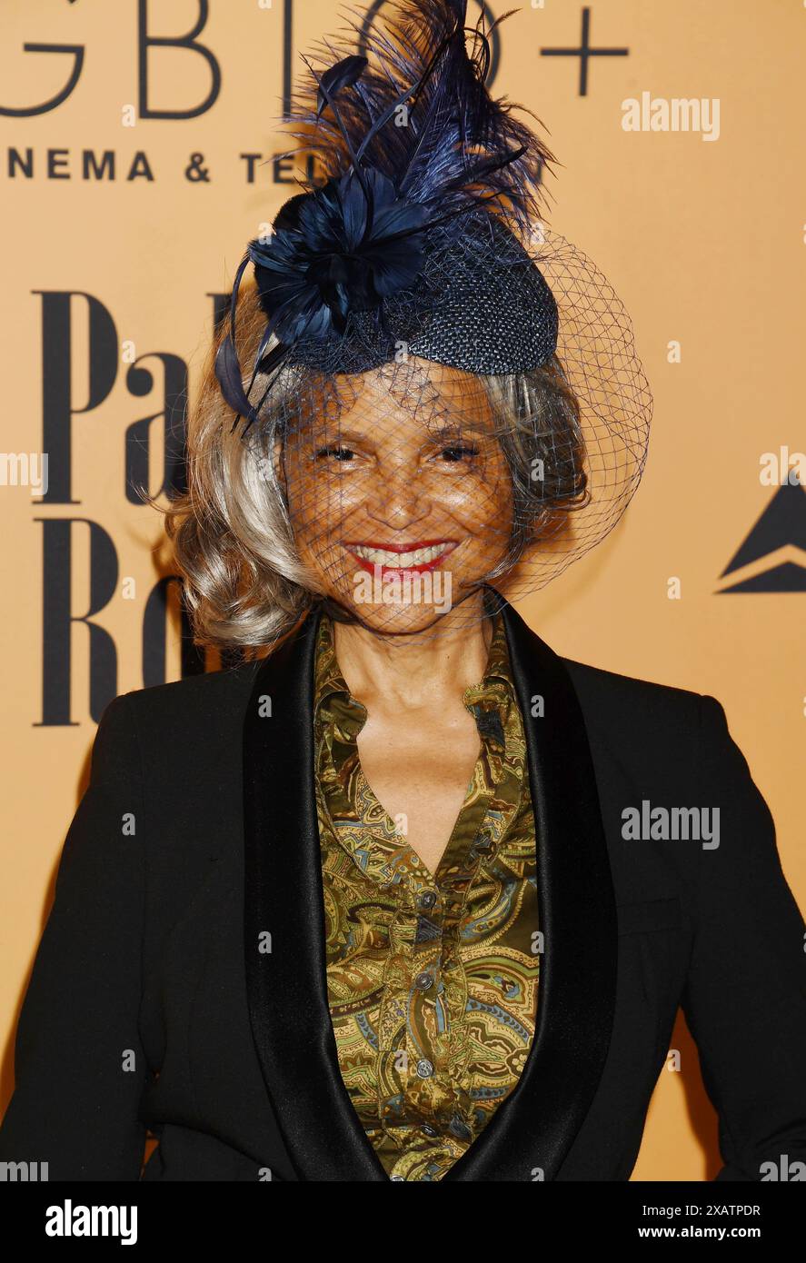 Los Angeles, California, USA. 07th June, 2024. Victoria Rowell attends ...