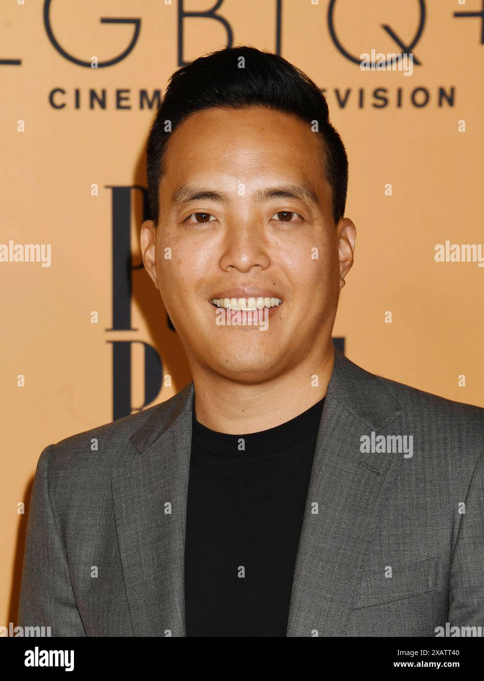 Los Angeles, California, USA. 07th June, 2024. Alan Yang attends the ...