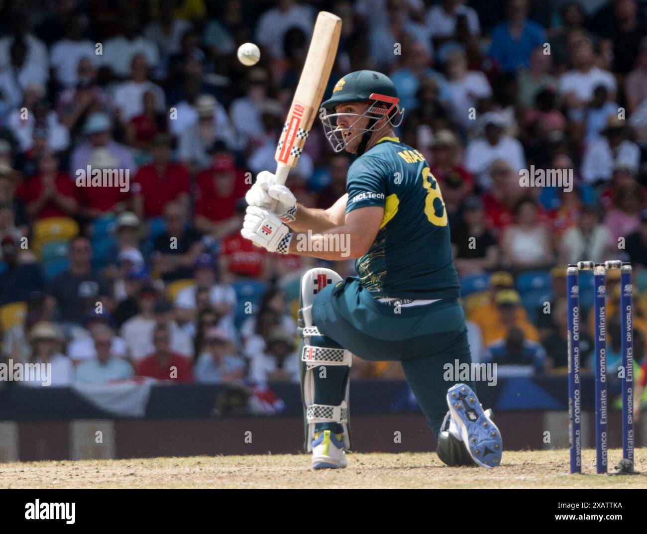 Bridgetown, Barbados. 08th June, 2024. ICC T20 World Cup 2024 ...