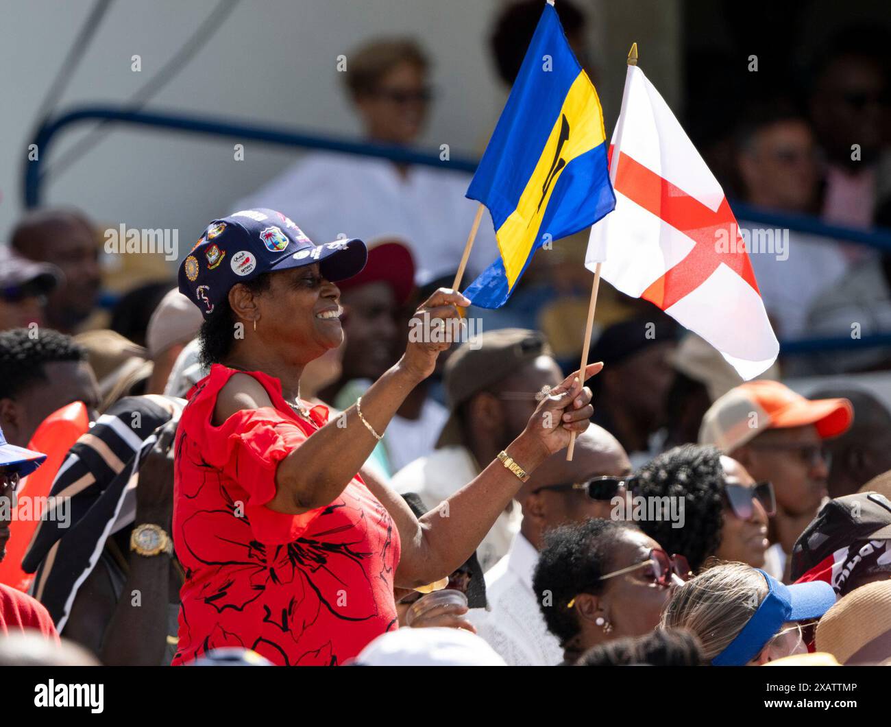 Bridgetown, Barbados. 08th June, 2024. ICC T20 World Cup 2024 ...