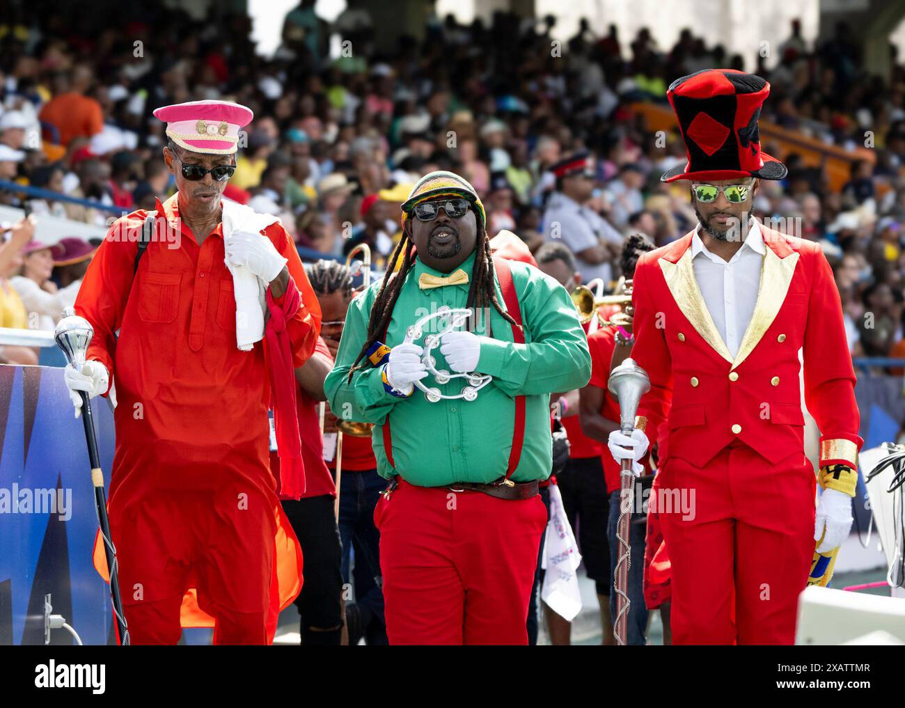 Bridgetown, Barbados. 08th June, 2024. ICC T20 World Cup 2024 ...