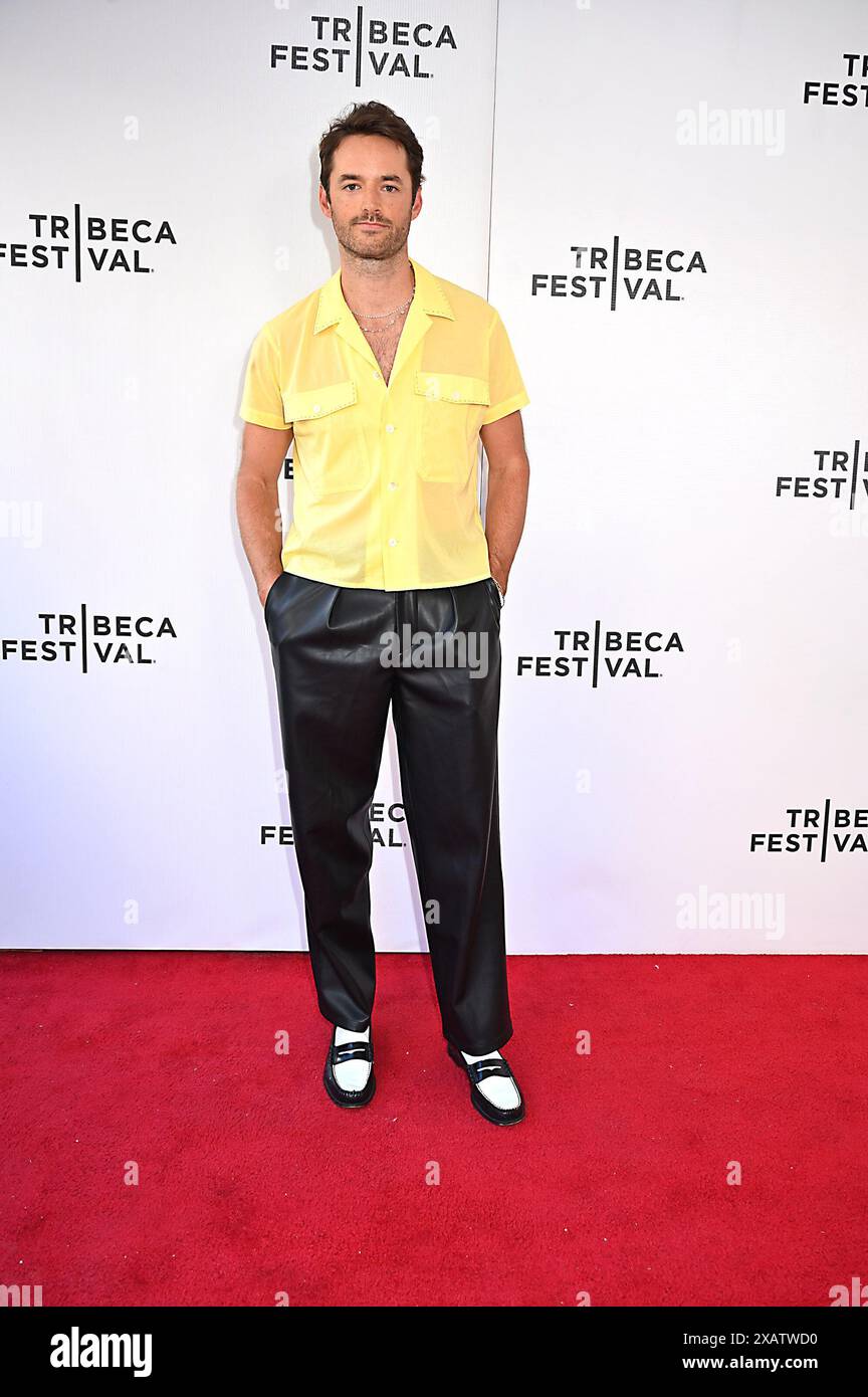 actor Connor Hines attends "Adult Best Friends" World Premiere at ...