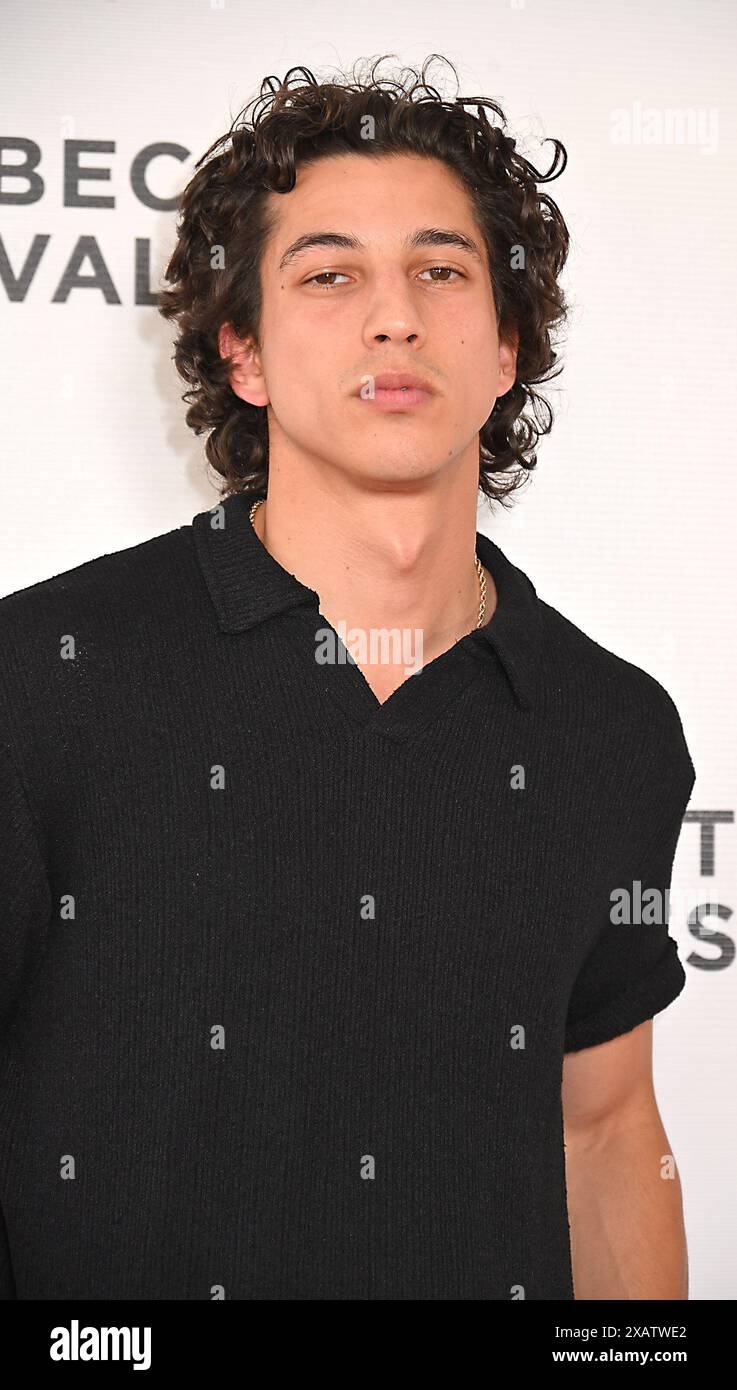 actor Benjamin Norris attends "Adult Best Friends" World Premiere at ...