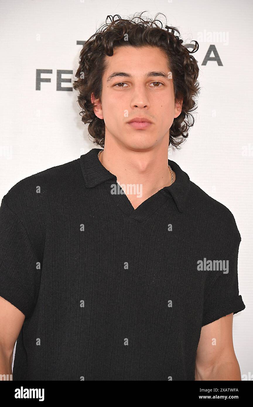 actor Benjamin Norris attends "Adult Best Friends" World Premiere at ...