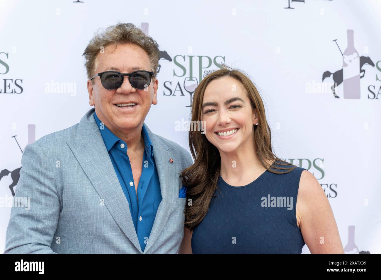 Ross king bridget siegel hi-res stock photography and images - Alamy