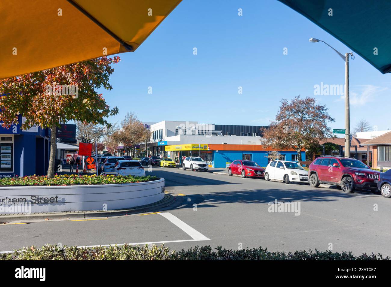 High Street, Rangiora, Waimakariri District, Canterbury Region, New ...