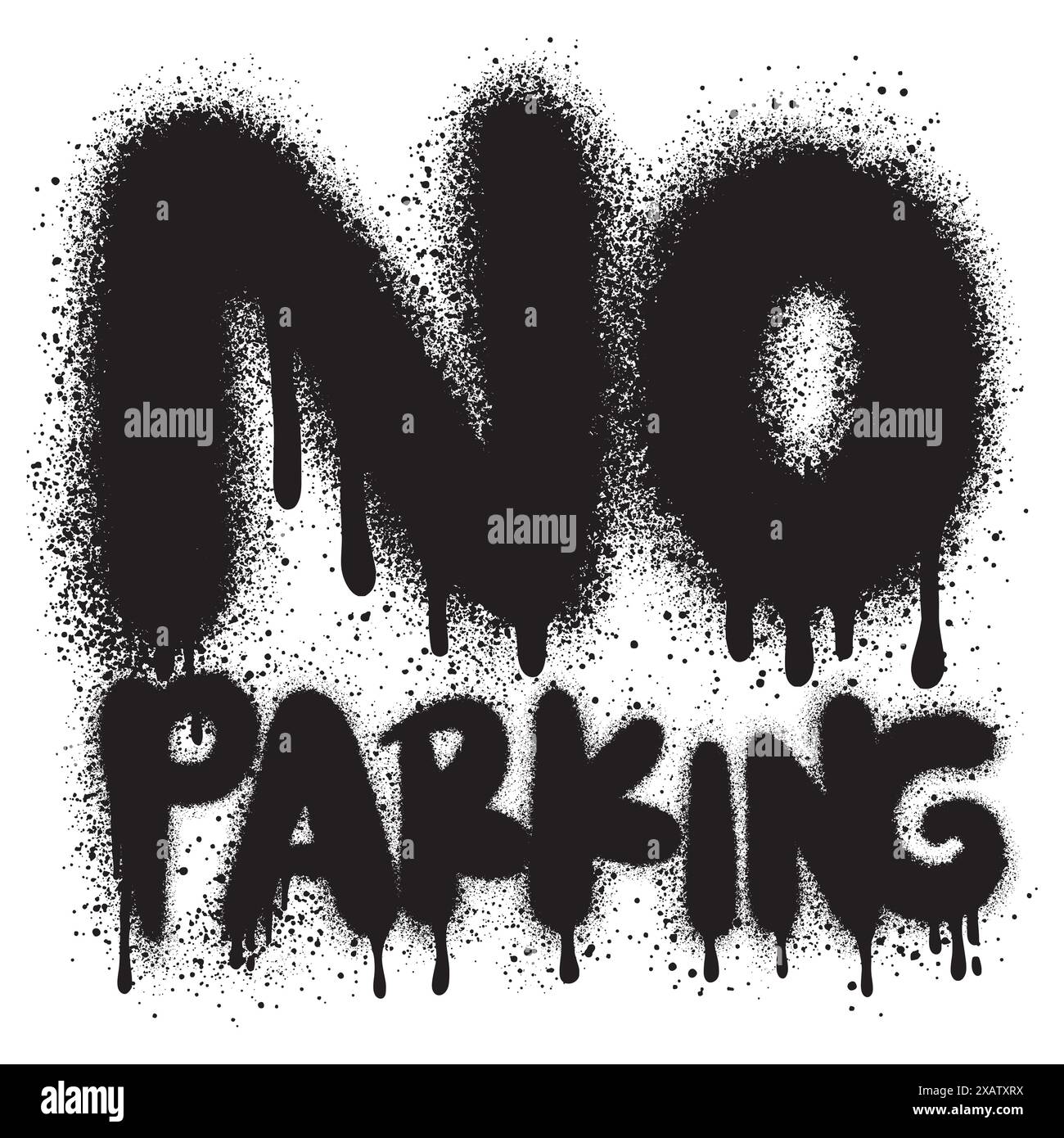 Texture graffiti wall red Cut Out Stock Images & Pictures - Alamy