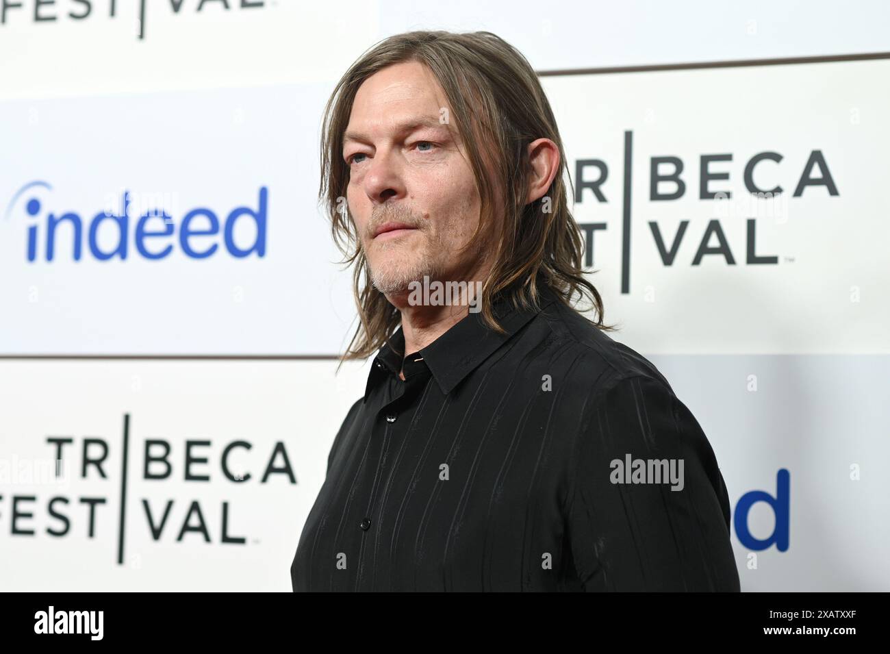 New York, USA. 08th June, 2024. Norman Reedus attends 'The Walking Dead ...