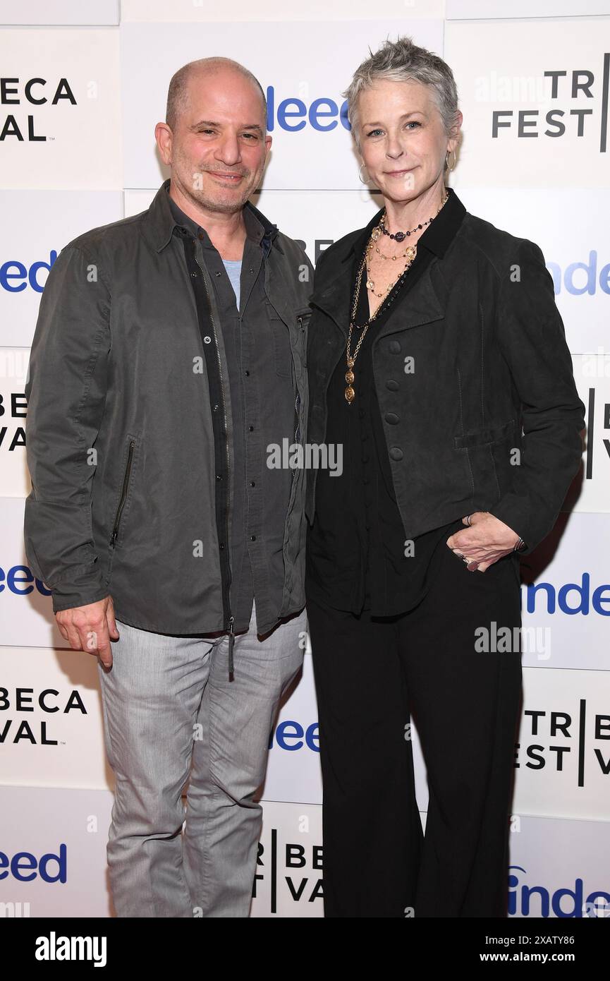 Melissa mcbride red carpet hi-res stock photography and images - Alamy