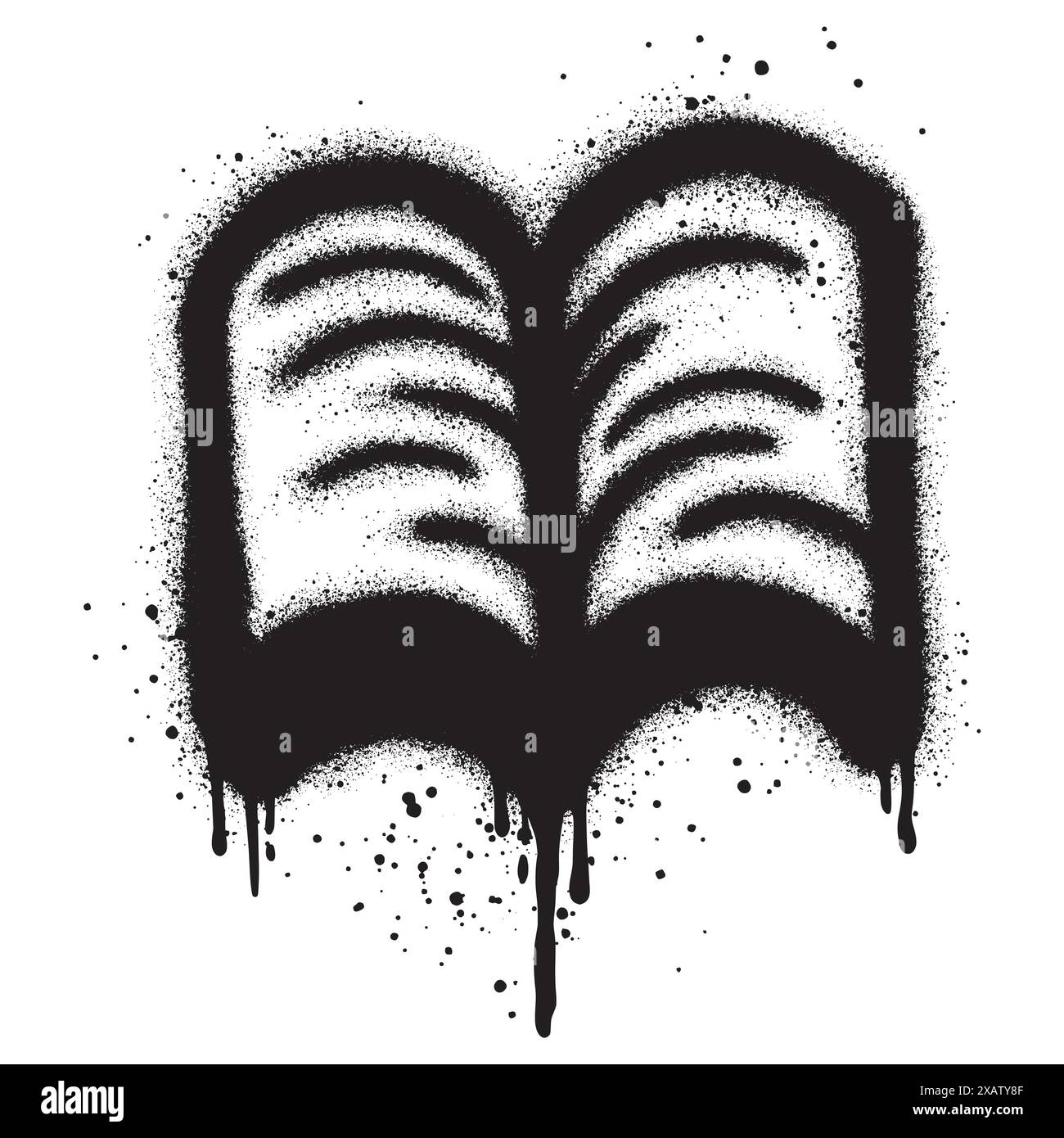 Decorative book Stock Vector Images - Alamy