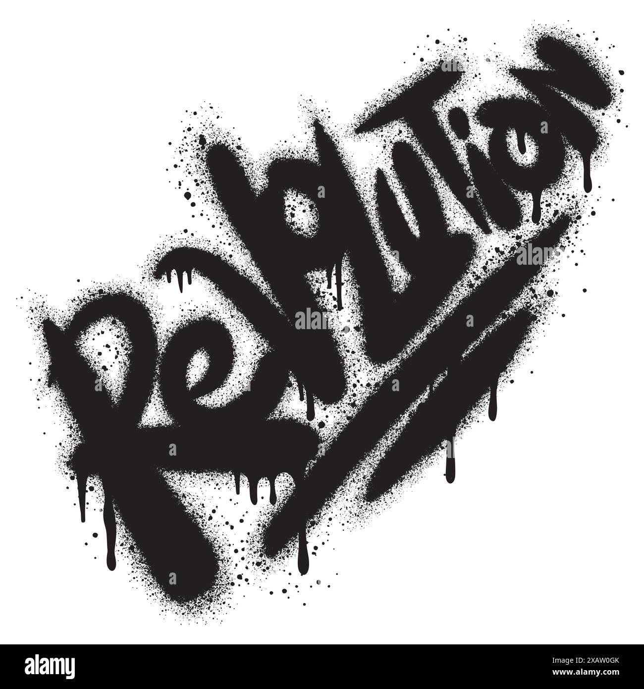 Revolution art Cut Out Stock Images & Pictures - Alamy