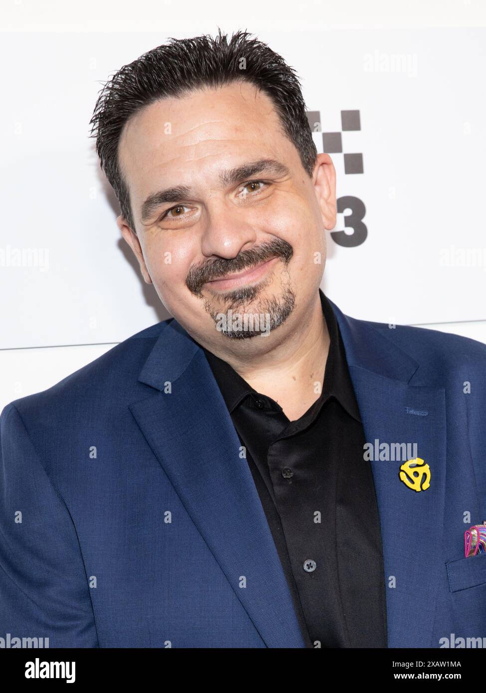 Ny. 08th June, 2024. Robert Cotto at arrivals for STEVIE VAN ZANDT ...