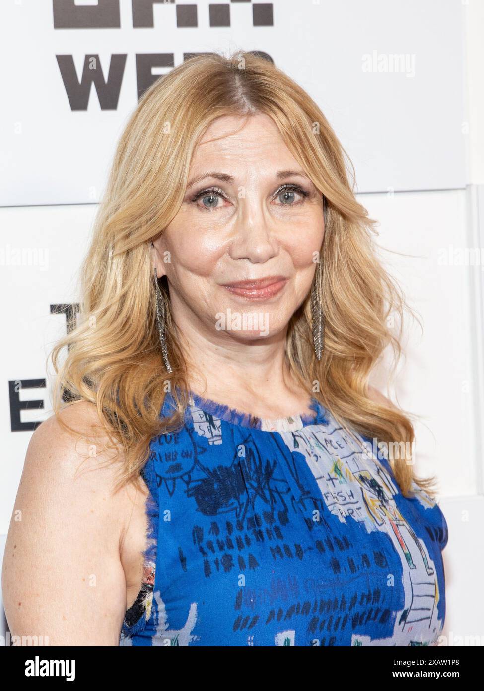 Ny. 08th June, 2024. Maureen Van Zandt at arrivals for STEVIE VAN ZANDT ...